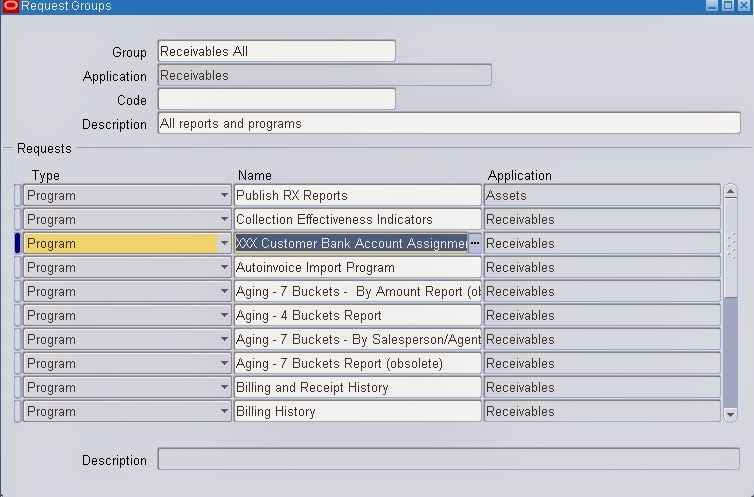 How to view Customer Bank Account Details | Oracle Techno & Functional
