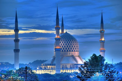 ASSALAMUALAIKUM.....: SEJARAH SHAH ALAM