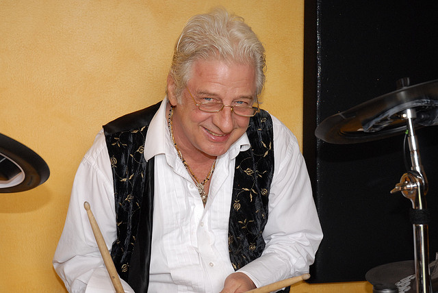 Augureye Express: Stuart Wilde ~ A Warrior Crosses Over