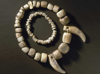 Stone age jewellery |Jewellery Images