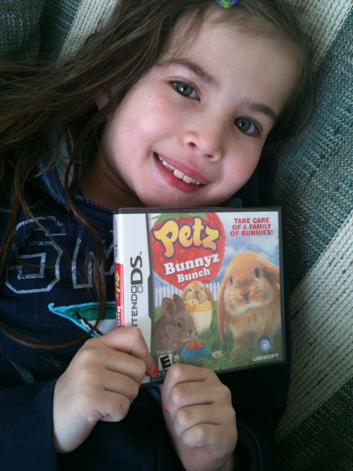 ace & friends: Petz Bunnyz Bunch Nintendo DS Game {Review & Giveaway}