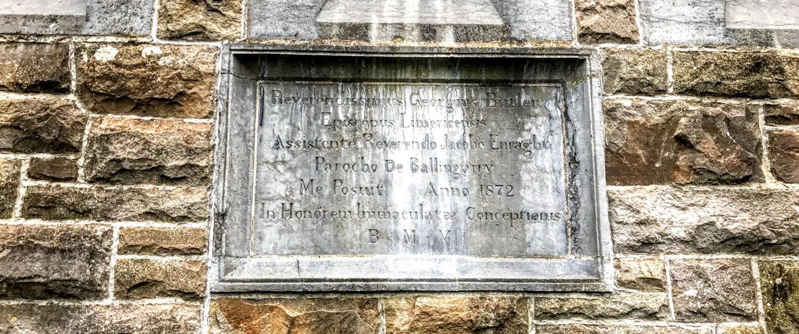 Patrick Comerford: McCarthy’s church in Ballingarry is one of his ...