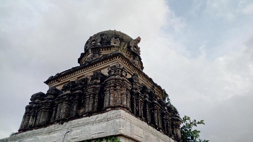 Hindu Temples of India: Vakula Devi Temple, Perur, Tirupati, Andhra Pradesh