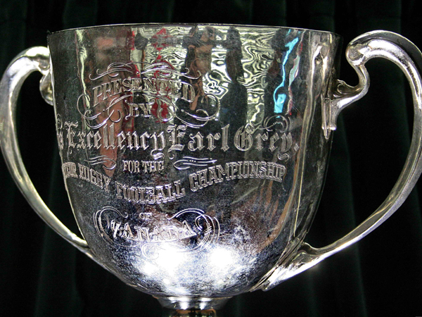 She Who Seeks: 100th Grey Cup Championship