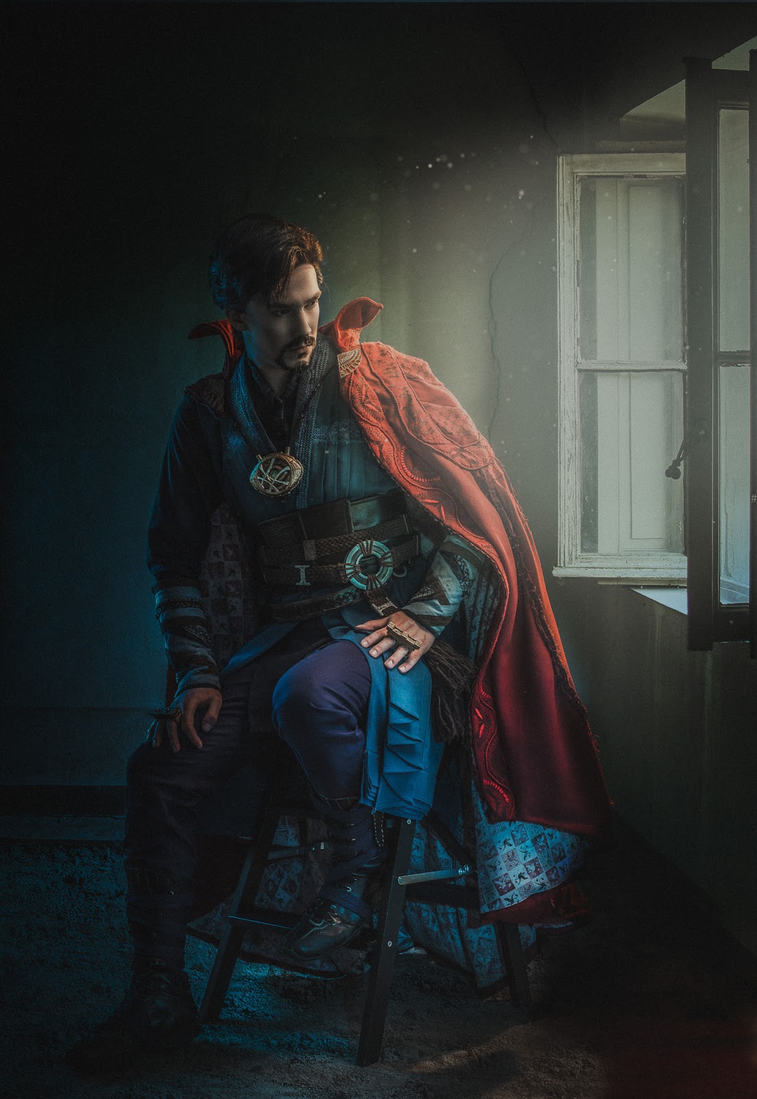 Doctor Strange: The Avengers Photoshoot - Photography Blog Tips - ISO ...