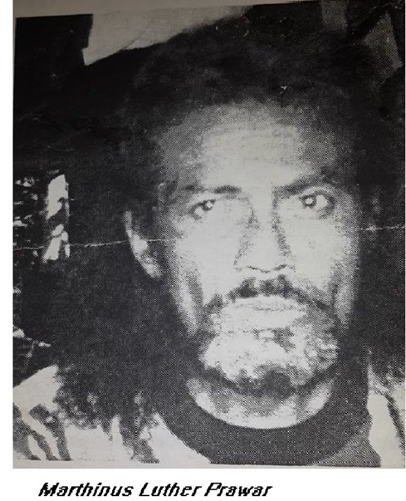 "Marthinus Luther Prawar: Pahlawan Nasional Papua" - Gerakan Anak Bangsa