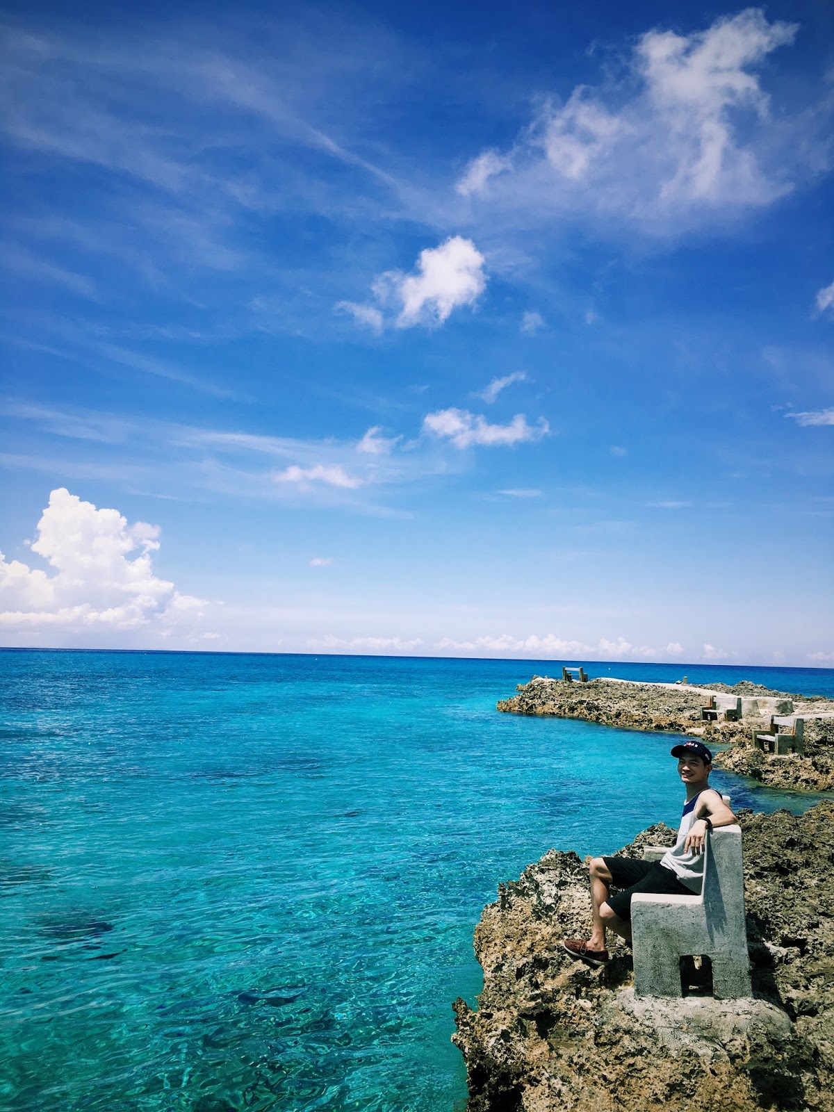 Capitancillo Islet - A Small Yet Marvelous Coral Island. - A Blog About ...
