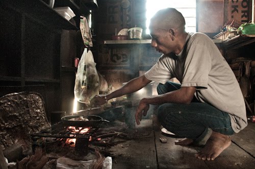 Ian Booth: Vabukori Village
