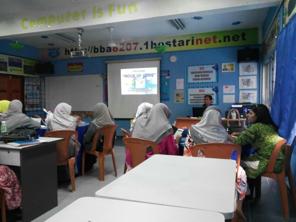 SEMERBAK - SK MERBAU SEMPAK