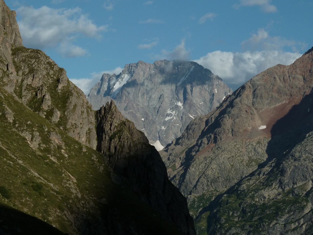 Carnet d'altitude: DIBONA - voie Madier (3131m)