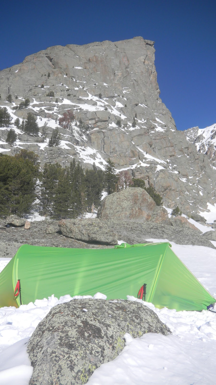 Gear:30: Stephenson's Warmlite 3R Tent Review
