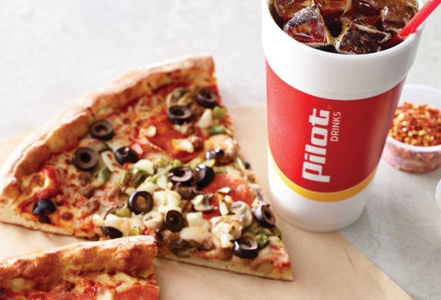 Free Slice of Pizza at Pilot Flying J from February 3 to 10, 2019 ...