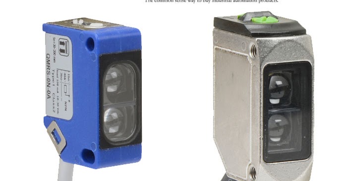 Automation Direct Photoelectric Sensors Products, Types and Specification