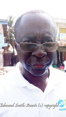 Exclusive Pictures: Ghana's WATER, SANITATION & HYGIENE EXPERTS