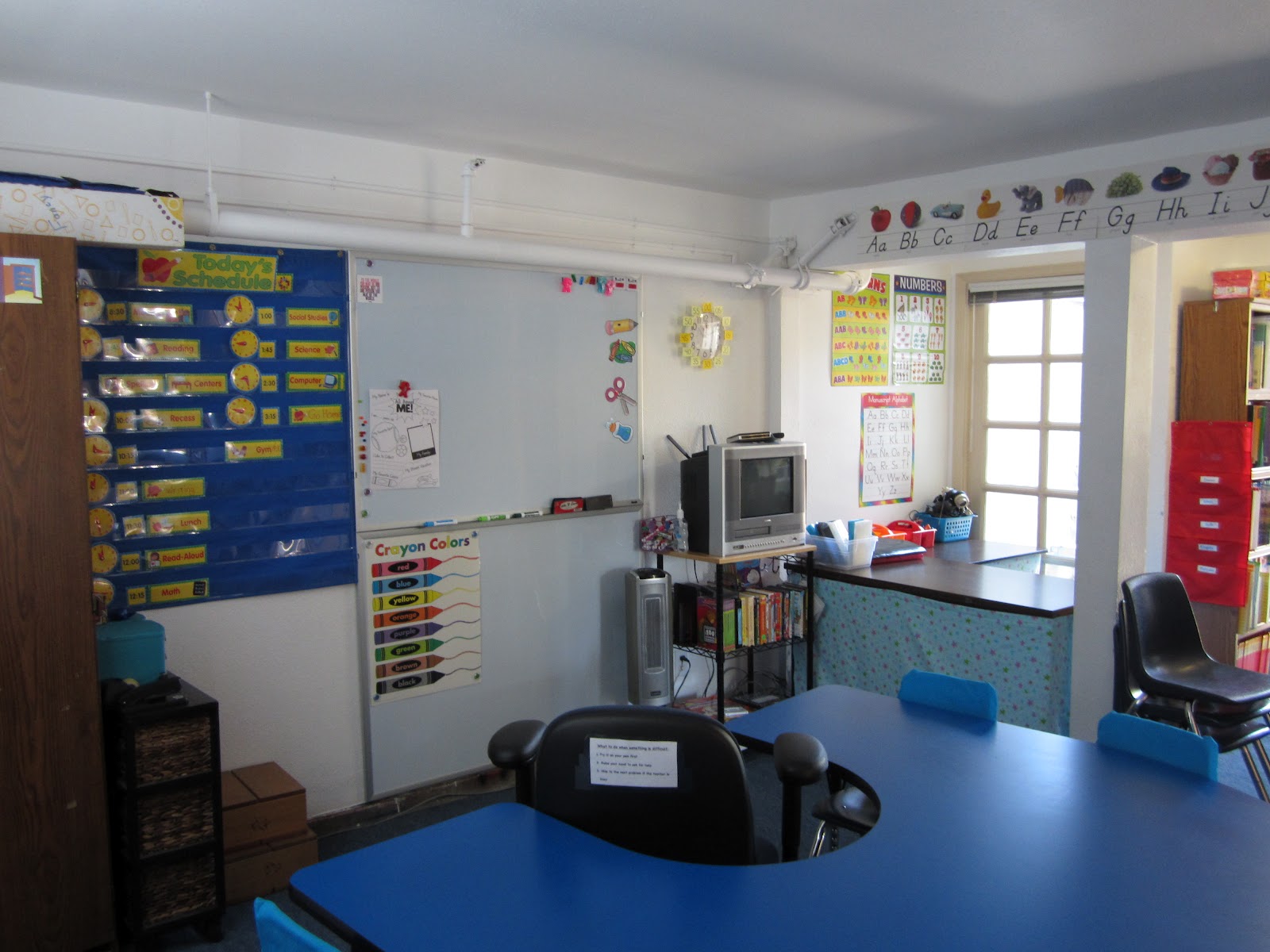 The Lower Elementary Cottage: Classroom Setup