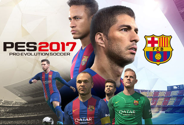 CYBER 24 UPDATES: Download and Install PES 2017 ISO on Android and iPhone