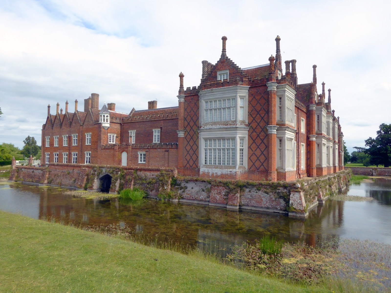 Wild and Wonderful: Insects in the Grounds of Helmingham Hall