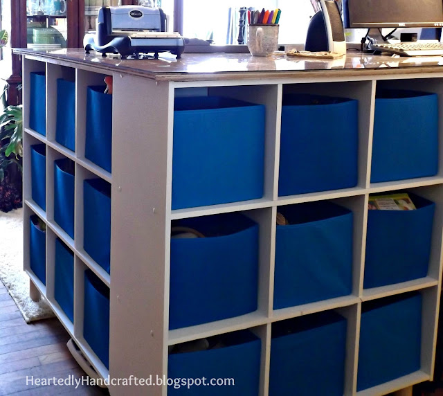 Heartedly Handcrafted: How to Create a Craft Room that Promotes Good Health