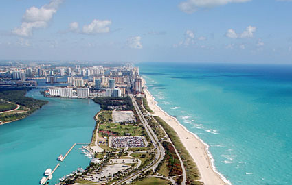 Mi Camino de Santiago: Haulover Beach Park: Miami’s Pride