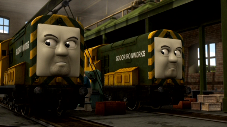 SunilFan Reviews : Thomas and Friends: 15 Things I Want in Season 20