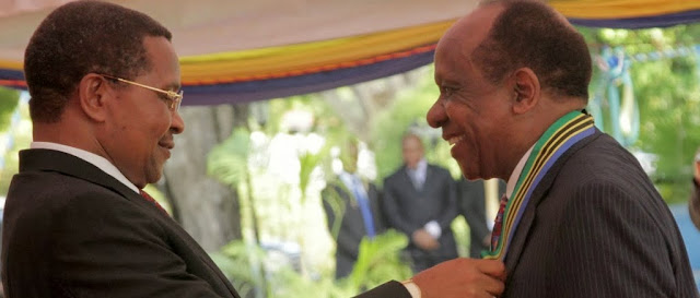 BIOGRAPHY OF DR.REGNALD MENGI - INAMOTO | SELF EMPLOYMENT