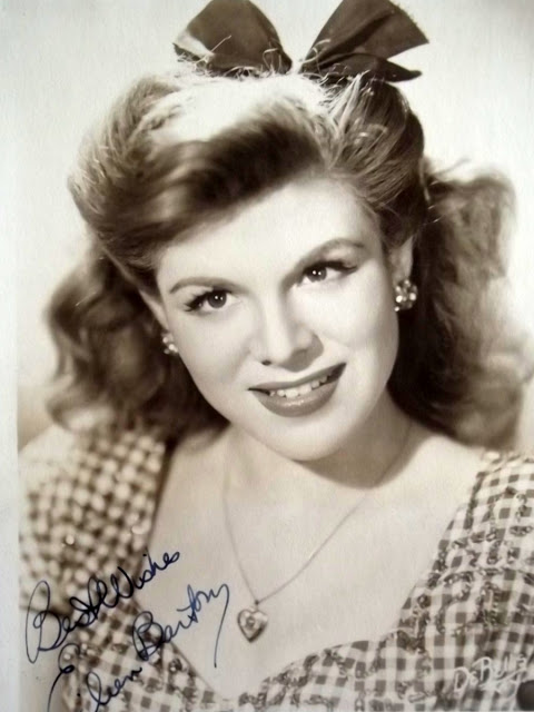 Adrienne and Co.: Musical Monday: Eileen Barton's "If I Knew You Were ...