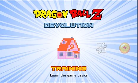 Dragon Ball Devolution | Online Games RB