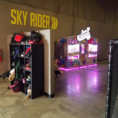 Play St. Louis: Urban Air, Cottleville