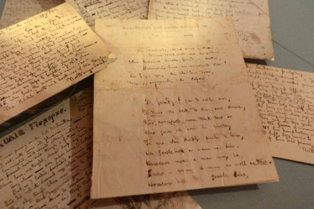 the Brontë Sisters: The first Brontë manuscript identified in New ...