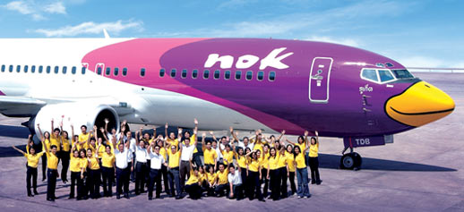 Nok Air: Nok Air Flies Higher..