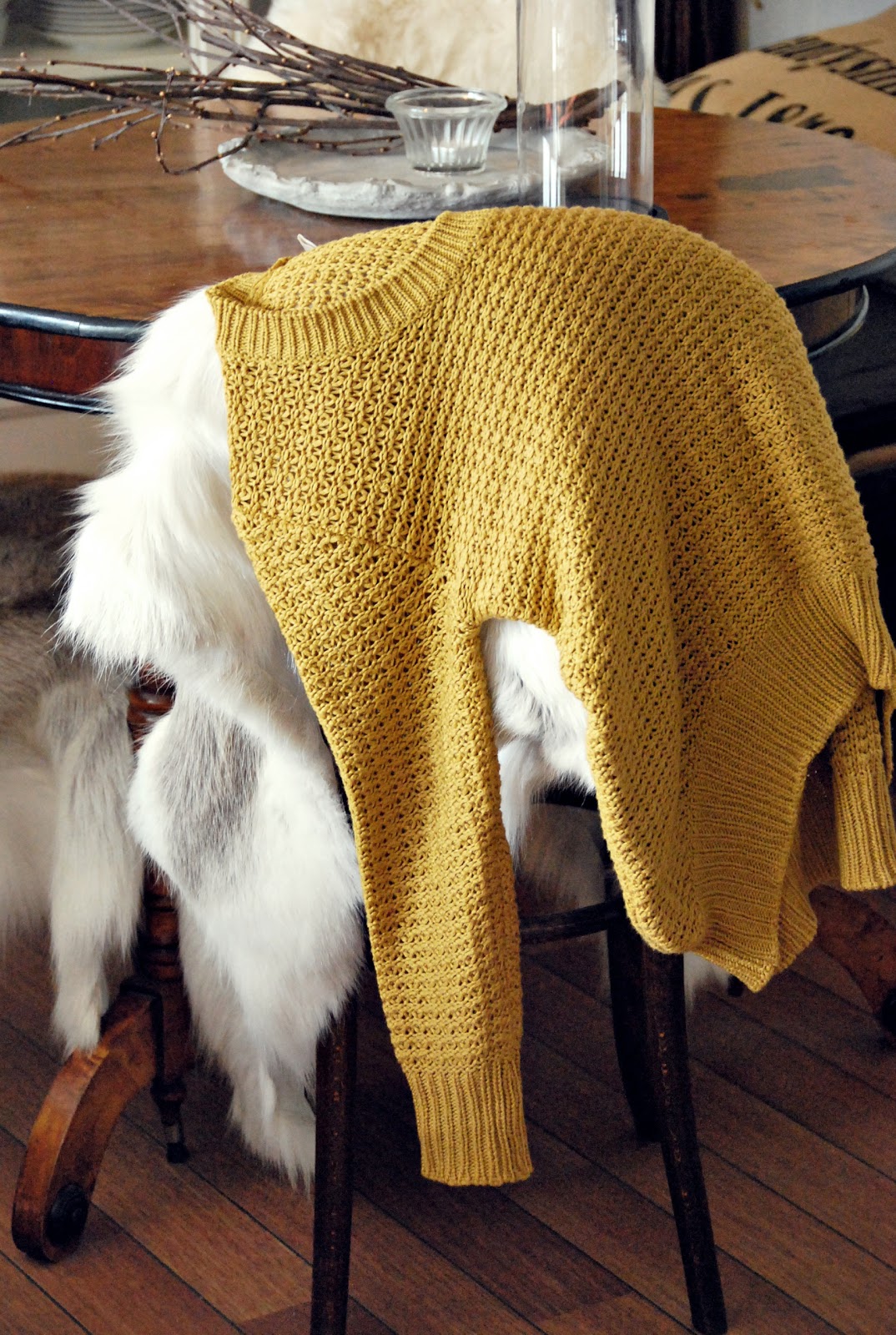 Mrs. Monday: DIY: Gjenbruk av genser