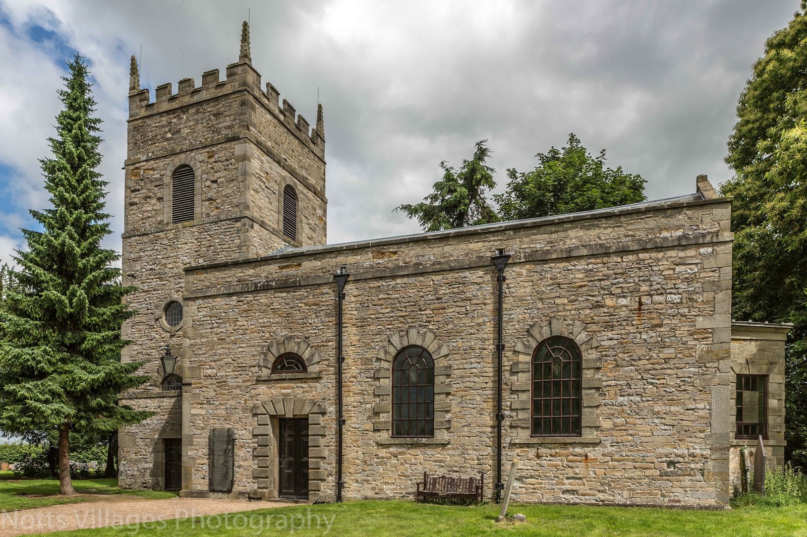 Notts Villages: Rempstone