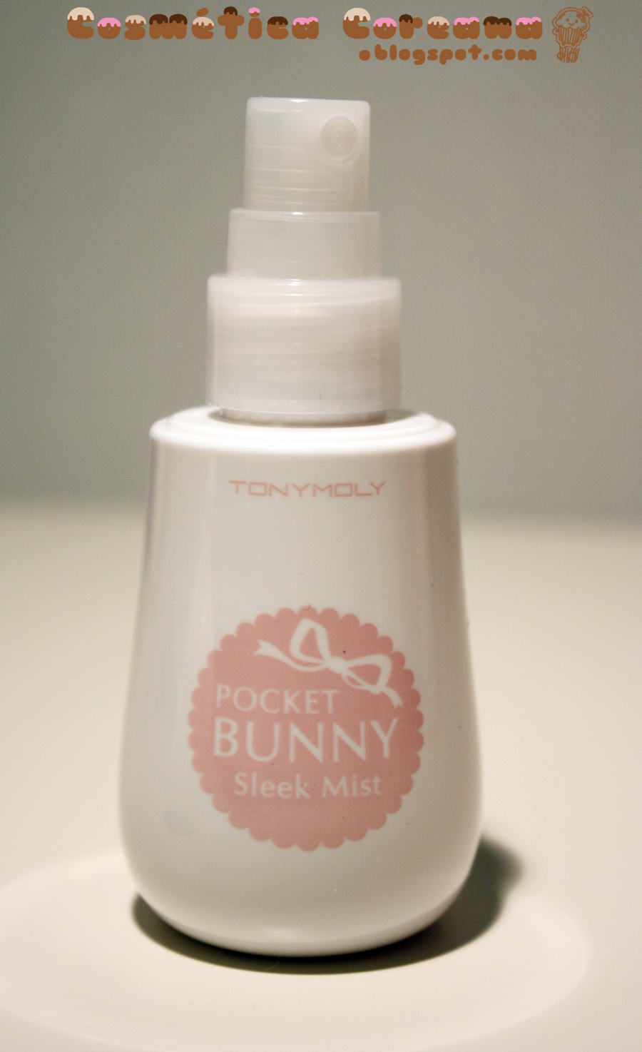 Bunny Sleek Mist de TonyMoly (review) - Cosmética Coreana | Blog de ...