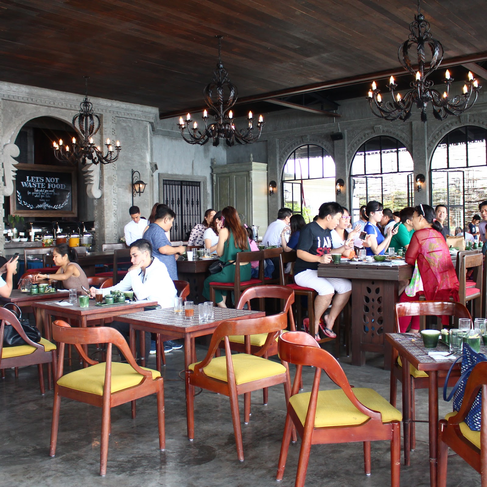 Feast for All: Balay Dako - Gastronomida