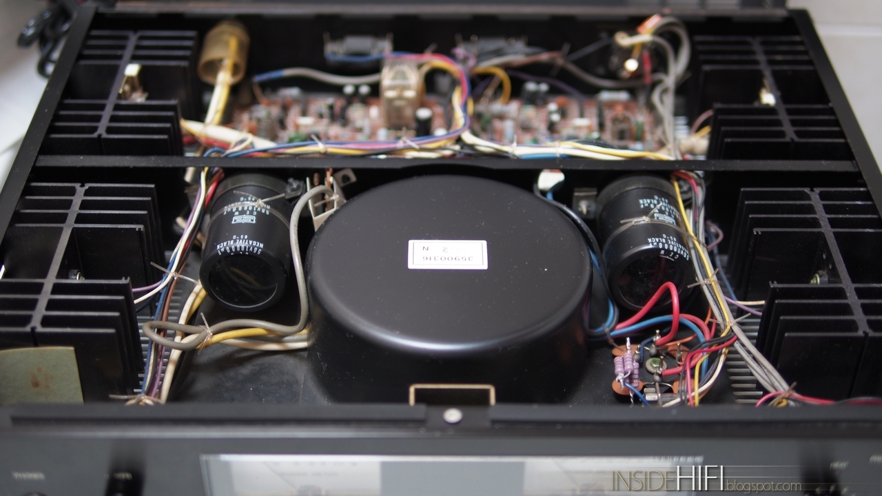 Inside Hi-Fi: Philips AH 370 (22AH370/00)