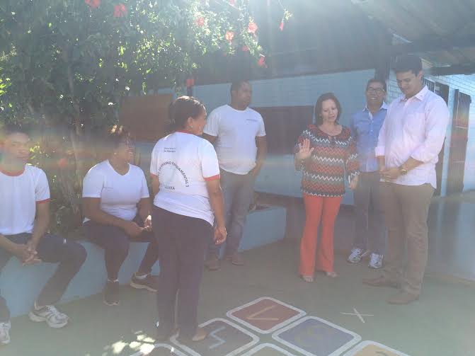 CEF 05 DO GUARÁ NA MÍDIA