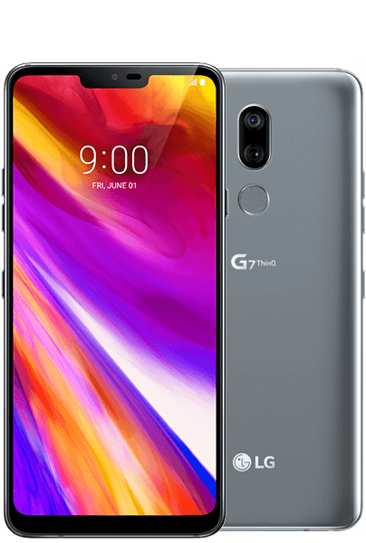 LG G7 Specifications: An Extra-tall Media Powerhouse - Brand Icon Image ...