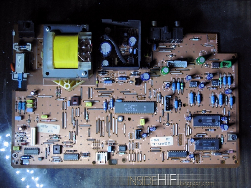 Inside Hi-Fi: Philips CD 630