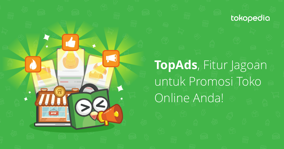 Sistem Informasi Tokopedia