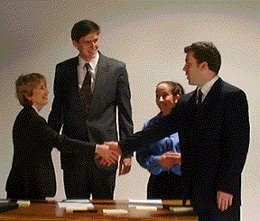 Study Points: Define salesmanship and describe briefly its importance