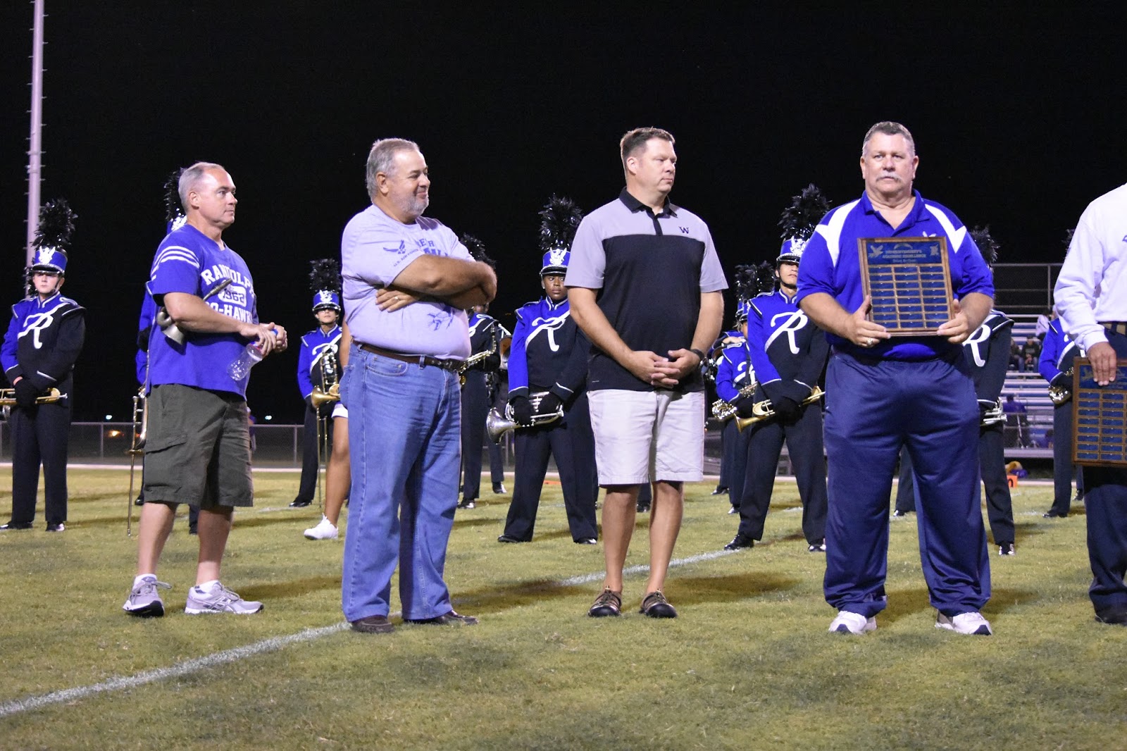 RANDOLPH RO-HAWKS - Randolph AFB, TX: 2016