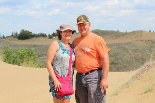 Flanigan's North American Adventure: Brookdale, Manitoba