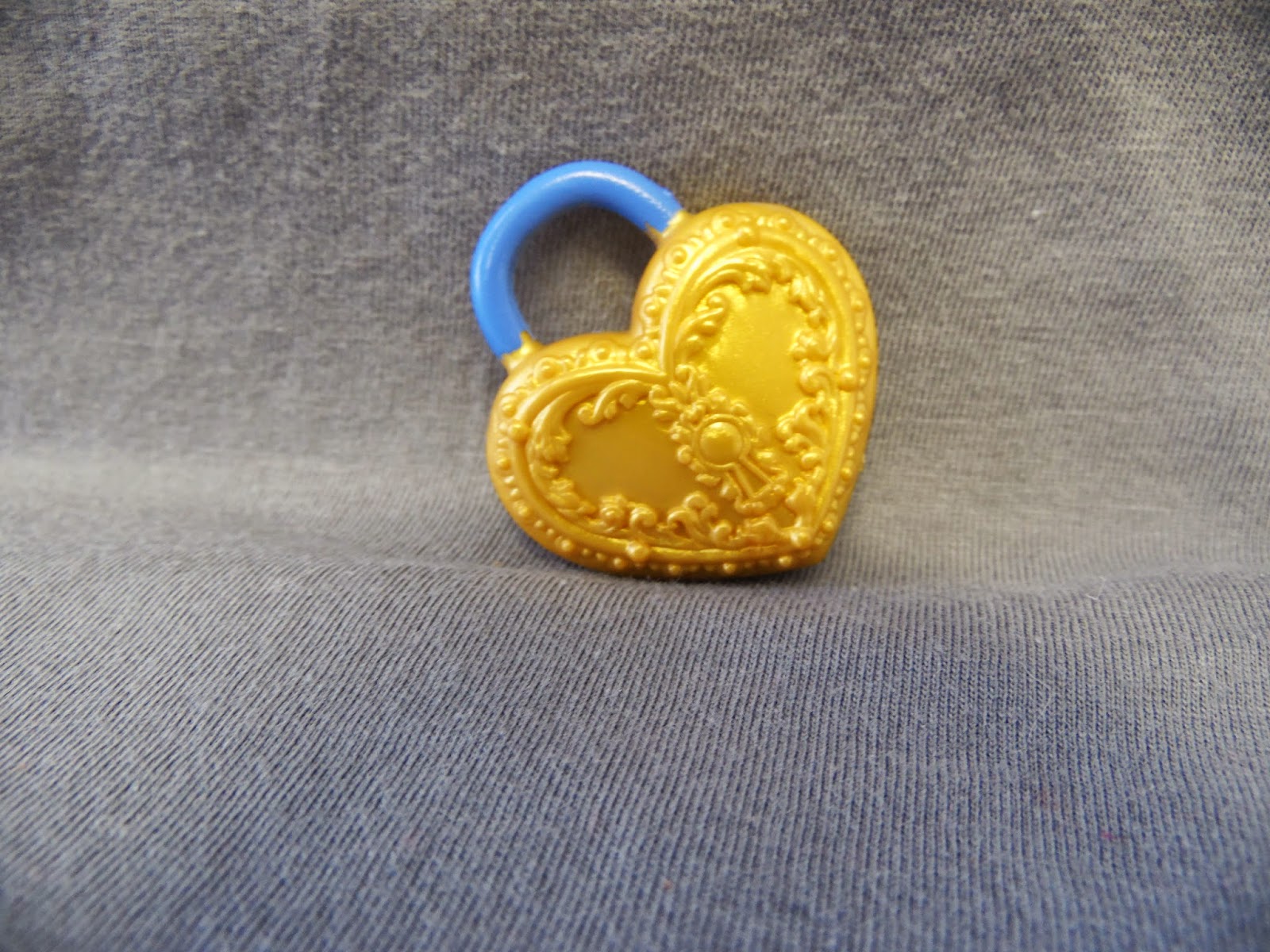 Christina Articulates: Just Right: Ever After High Blondie Lockes