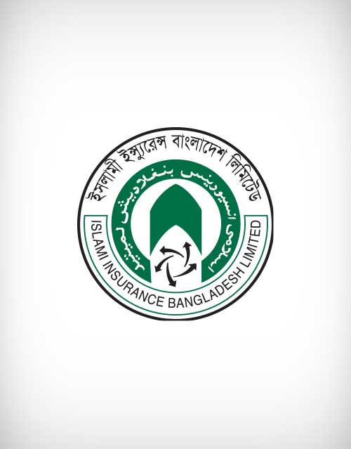 islami insurance bangladesh ltd vector logo