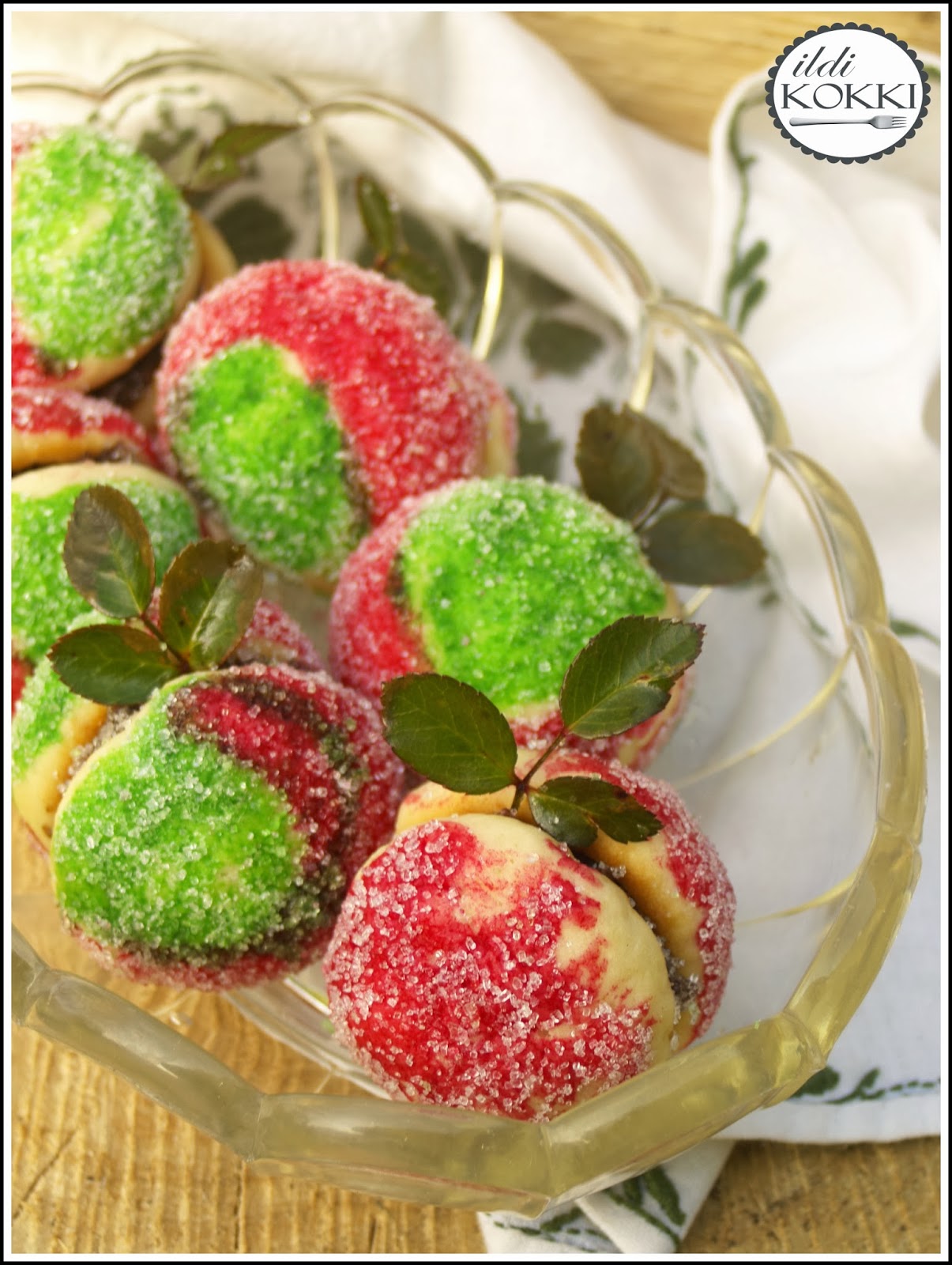 ildi KOKKI : Őszibarack sütemény