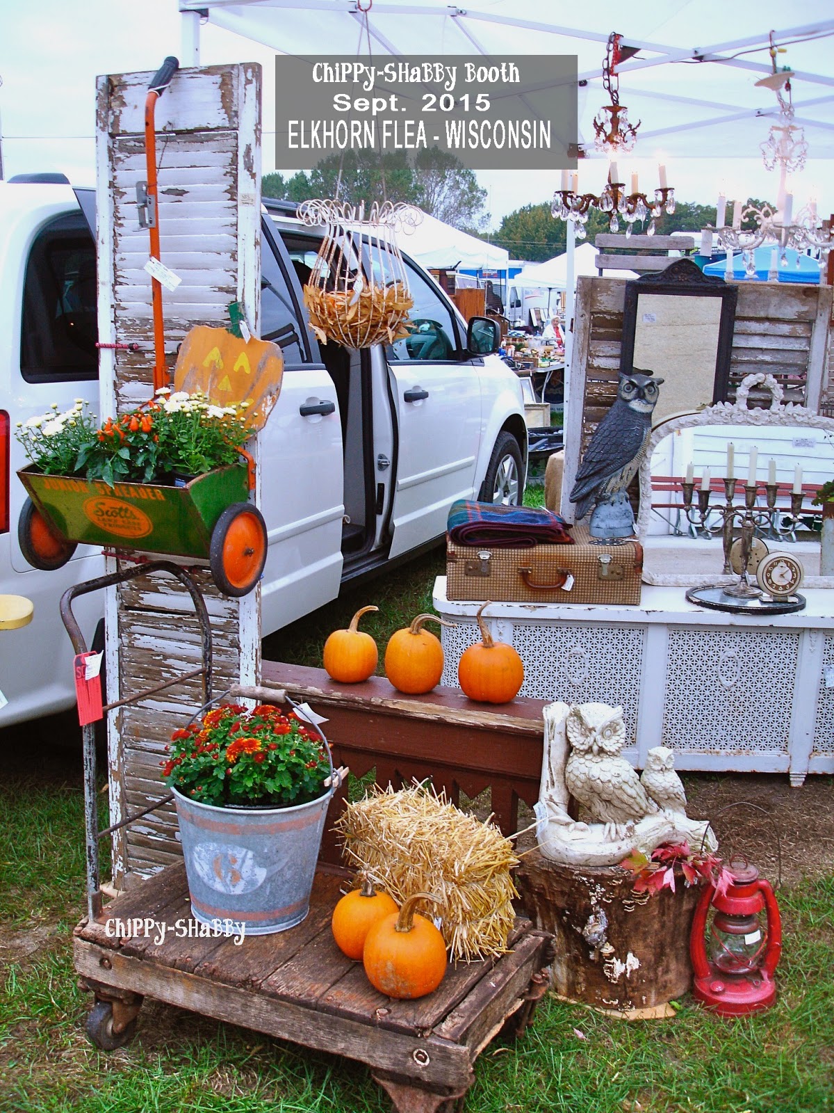 ChiPPy! - SHaBBy!: FaLL Vignettes with ViNtaGe ChiPPy-SHaBBy Finds!*!*!