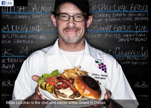 The Grape: An Oldie is Still a Goodie ~ Oh So Cynthia