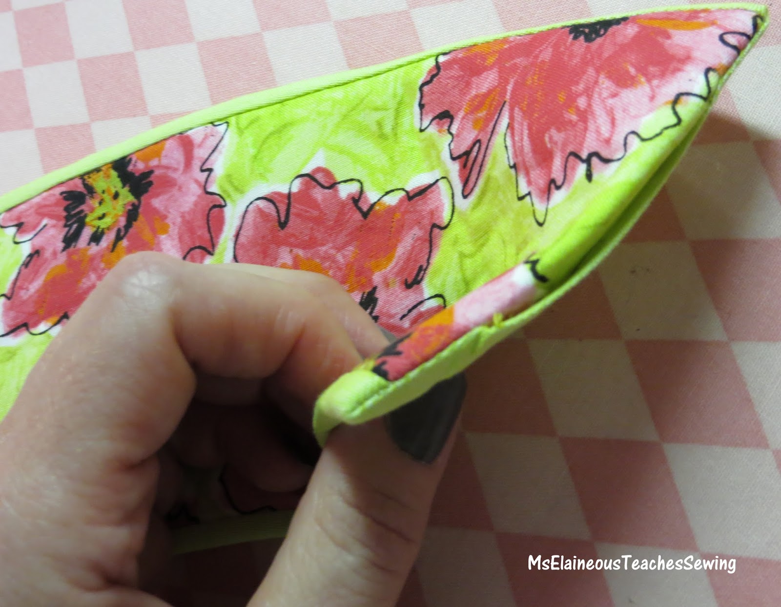 Ms. Elaineous Teaches Sewing: Java Jacket: Free Pattern