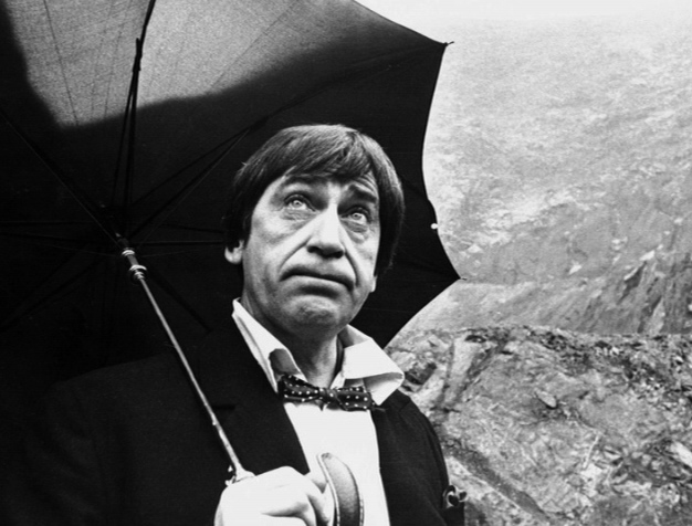 Cathode Ray Tube: CLASSIC DOCTOR WHO: The Krotons / DVD Review