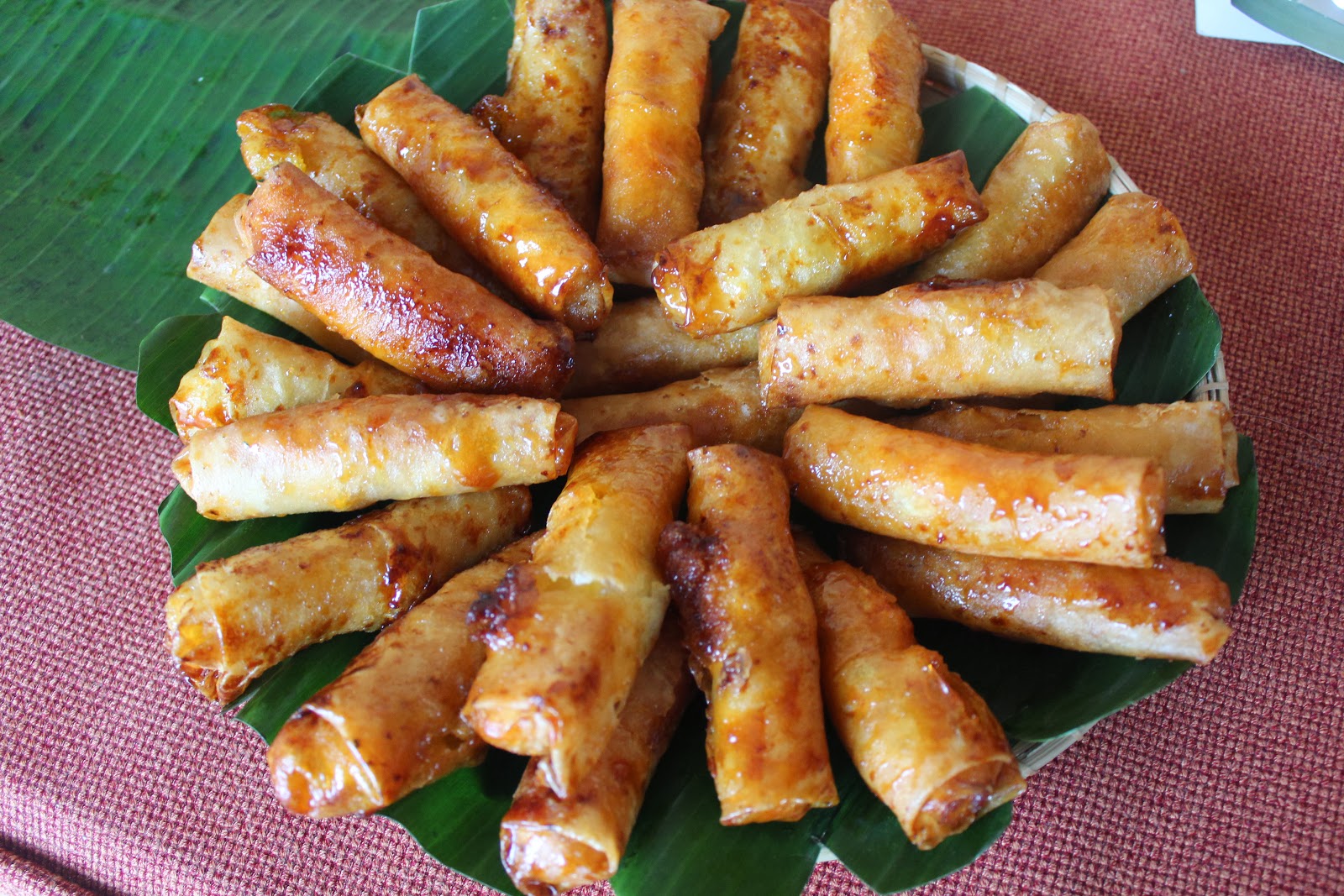 Stay, Stray, Play and Feast: Holy & Heavenly Miracle Turon; The Most ...